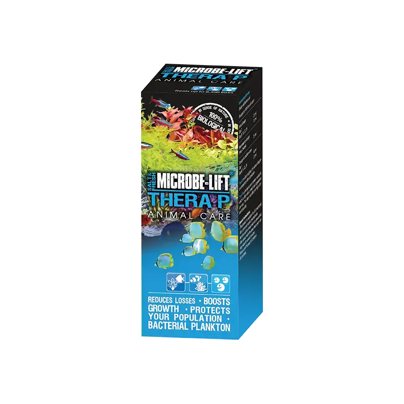 MICROBE-LIFT - TheraP 473ml - Aquarium bacteria
