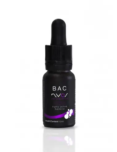 NYOS Reef seawater bacteria treatment tank