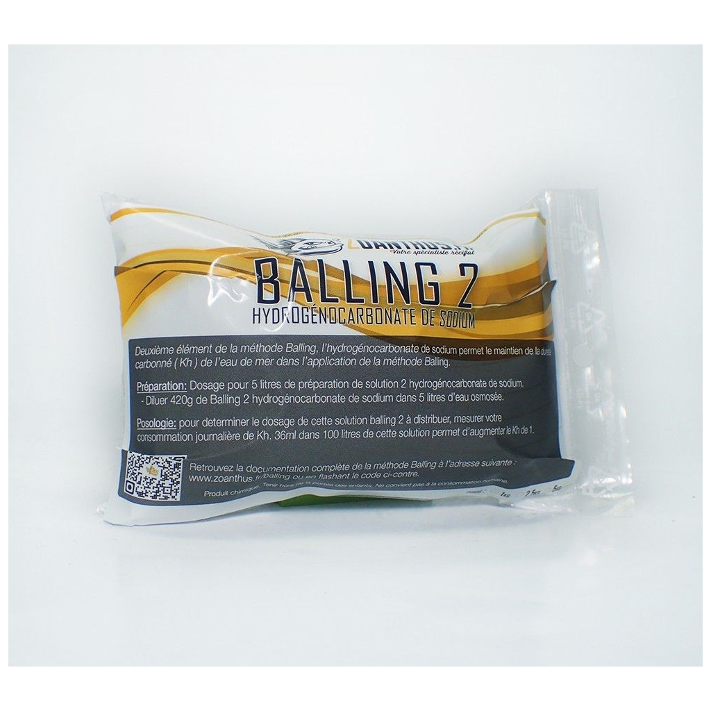Complete Balling kit refill 3x1 liter