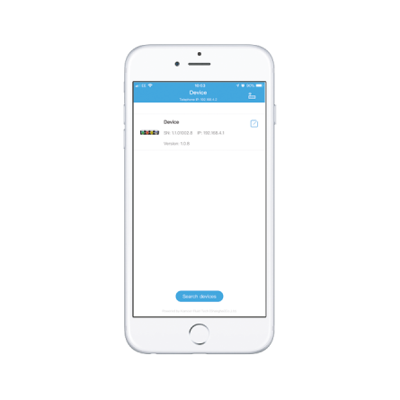 D&D H2Ocean - Dosing Pump P4 - Pompe doseuse pour aquarium