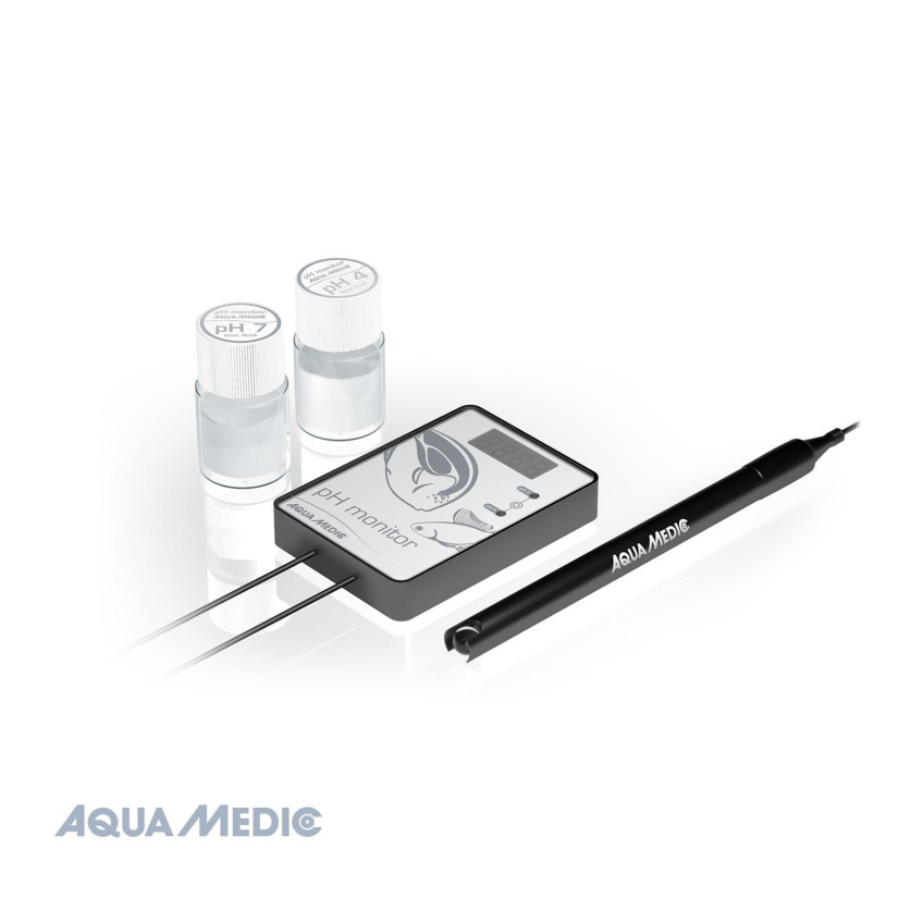 AQUA-MEDIC - pH monitor - pH meters for aquariums