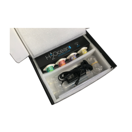 D&D H2Ocean - Dosing Pump P4 Pro - Pompe doseuse pour aquarium