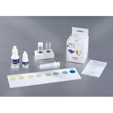 TROPIC MARIN - PO4 test - Water phosphate analysis