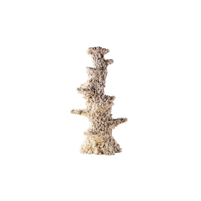 ARKA - Reef Column Slim - 20cm - Ceramic rock