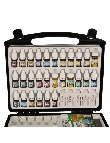 JBL - ProAquaTest LAB - Aquarium test case