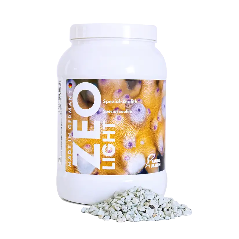 FAUNA MARIN - Zeo-Light - 2000ml - Zeolite for aquarium
