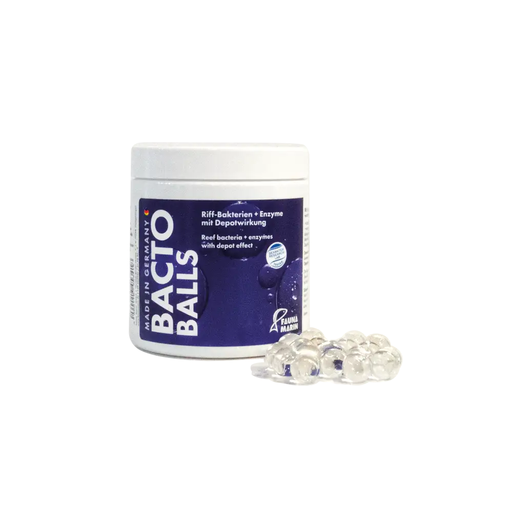 FAUNA MARIN - Bacto Reef Balls - 250ml - Aquarium bacteria