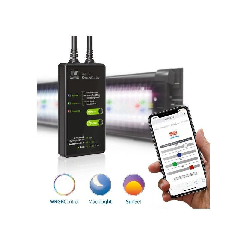 JUWEL - HeliaLux SmartControl - Juwel LED strip controller