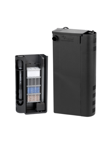 AQUATLANTIS - Mini BioBox 2 - Filtre interne - jusqu'à 80 litres