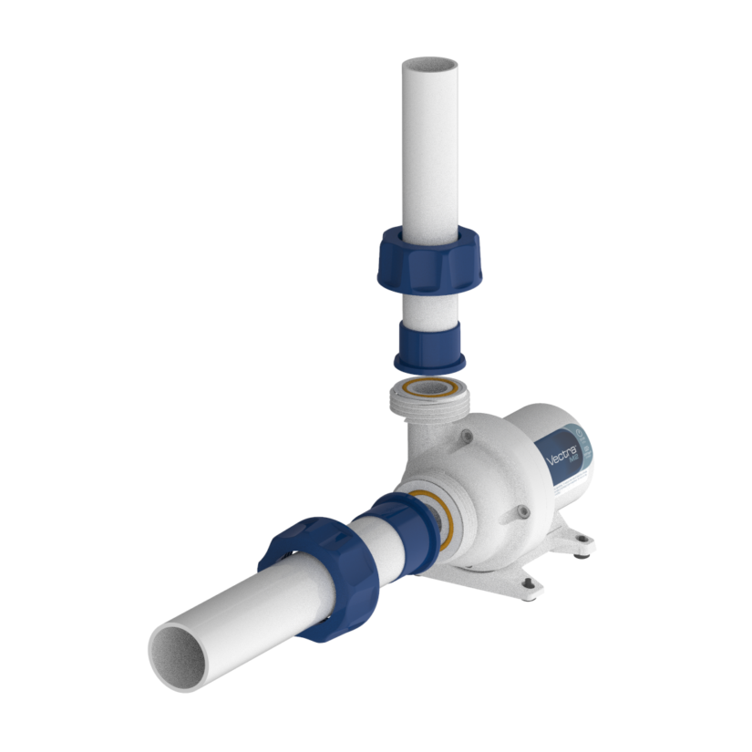 ECOTECH Marine - Vectra M2 - Water pump 7500 l/h