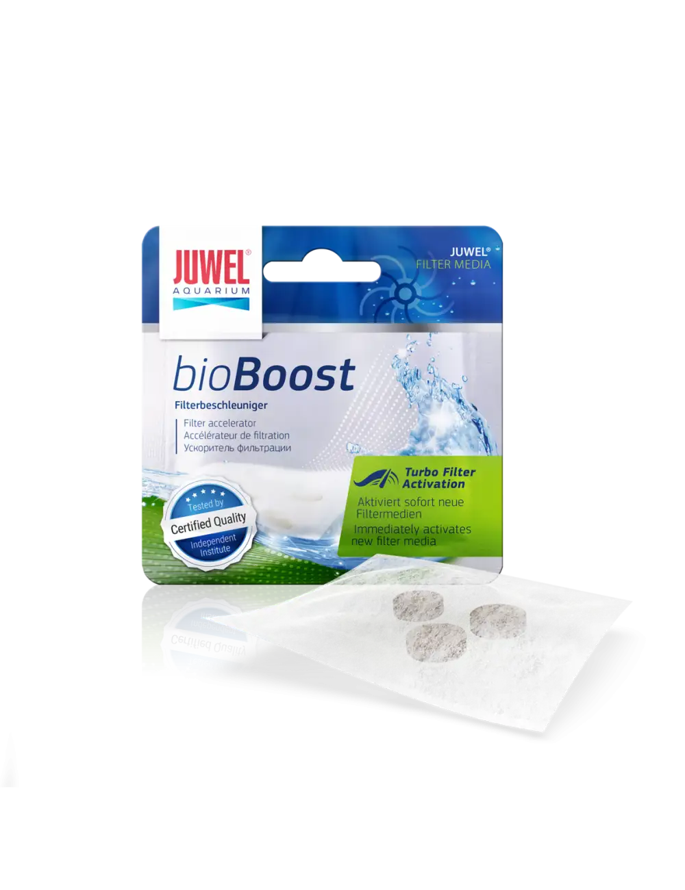 JUWEL - Phorax L - Masse de filtration pour filtre Bioflow 6.0