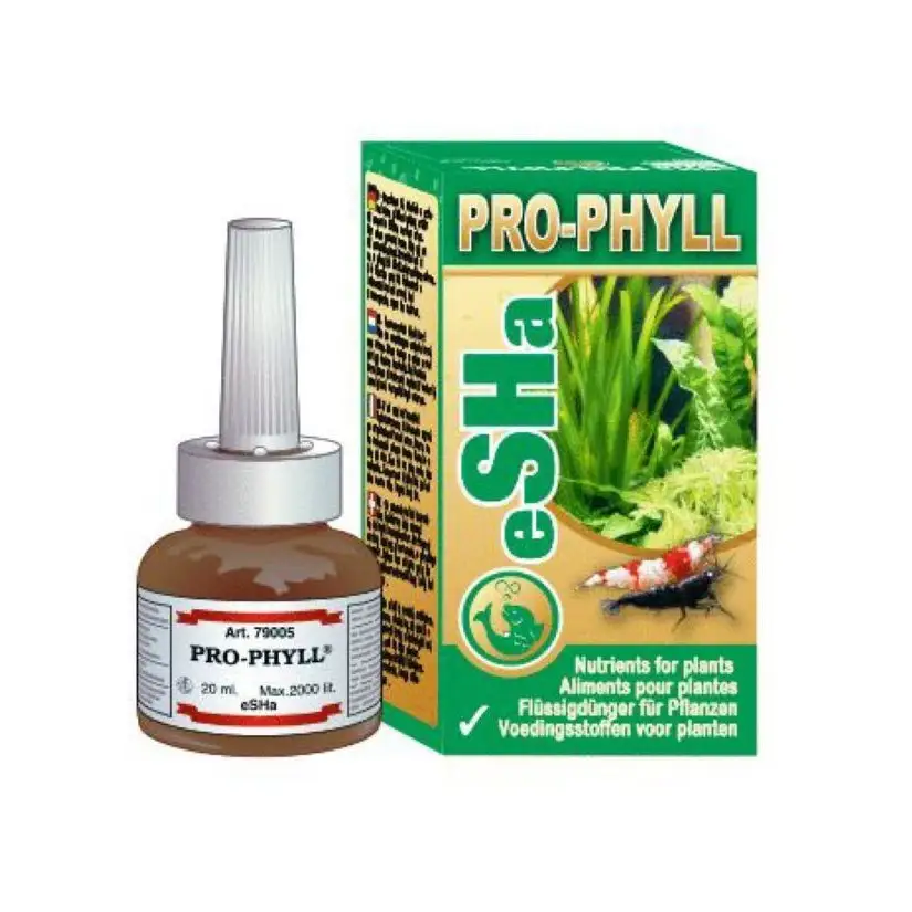ESHA - Pro-Phyll - Plant Fertilizers and Nutrients