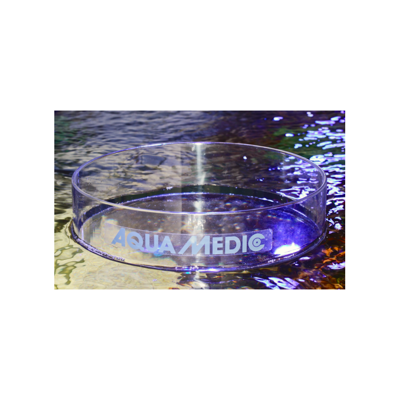 AQUA MEDIC - Top View 200 mm - Observation/photography glass
