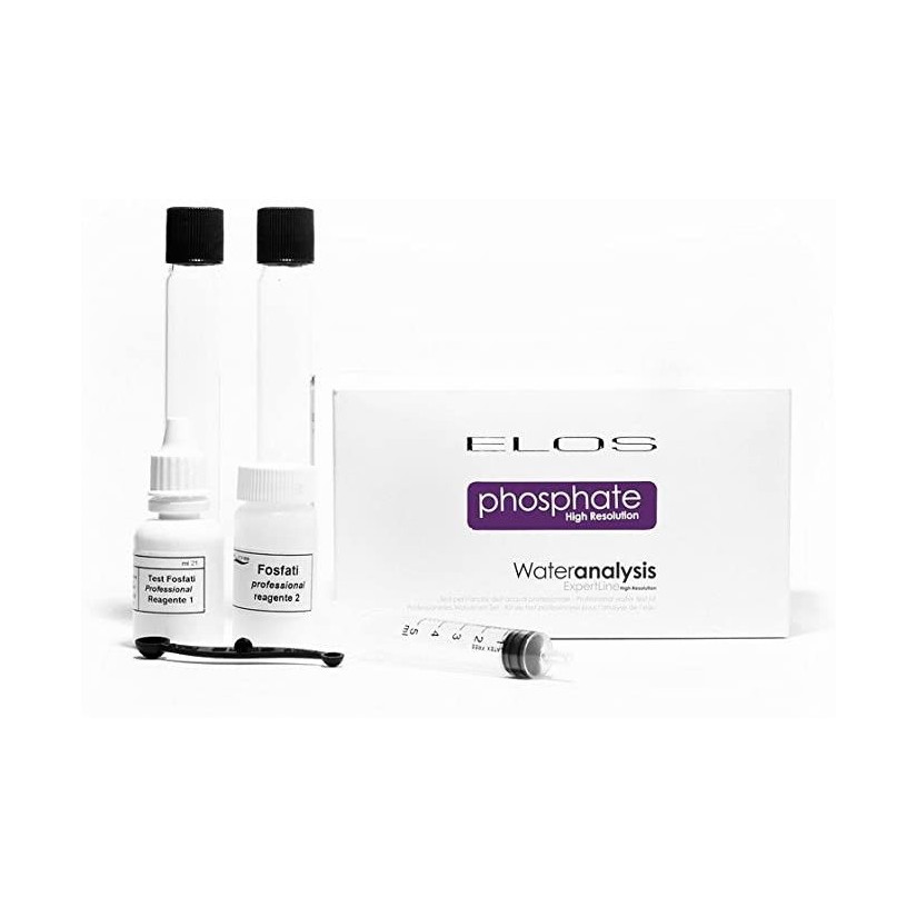ELOS - High Resolution Phosphate Test Kit