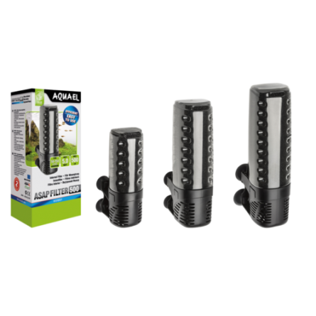 AQUAEL - Asap 500 – 500 L/H - filtre interne