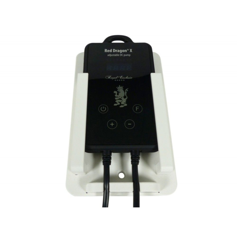 ROYAL EXCLUSIV - Dreambox - Controller RDX-houder solo - Hard PVC voor ...