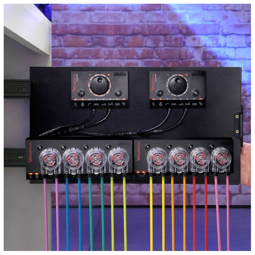 RED SEA - Sliding control panel 60 - 60x50 cm