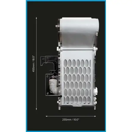 D-D - Clarisea SK-5000 GEN3 - Automatic filter - To remove suspended ...