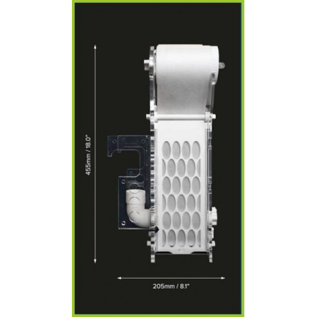 D-D - Clarisea SK-3000 GEN3 - Smart control & alarm