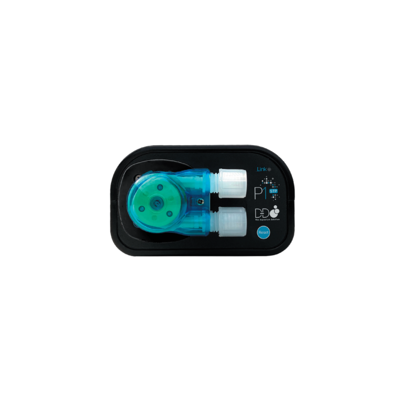 D&D H2Ocean - P1-STP Dosing Pump - Continuous Duty Peristaltic Pump