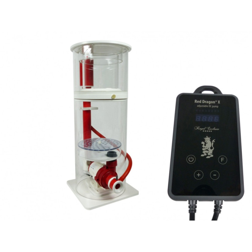 ROYAL EXCLUSIV - Mini Bubble King 200 Extra Slim + RDX - Skimmer for ...