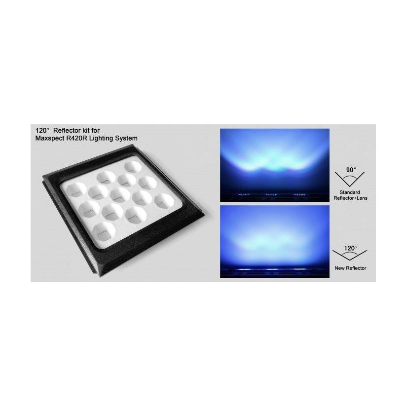 MAXSPECT - 120° optical pad - For Maxspect R420R