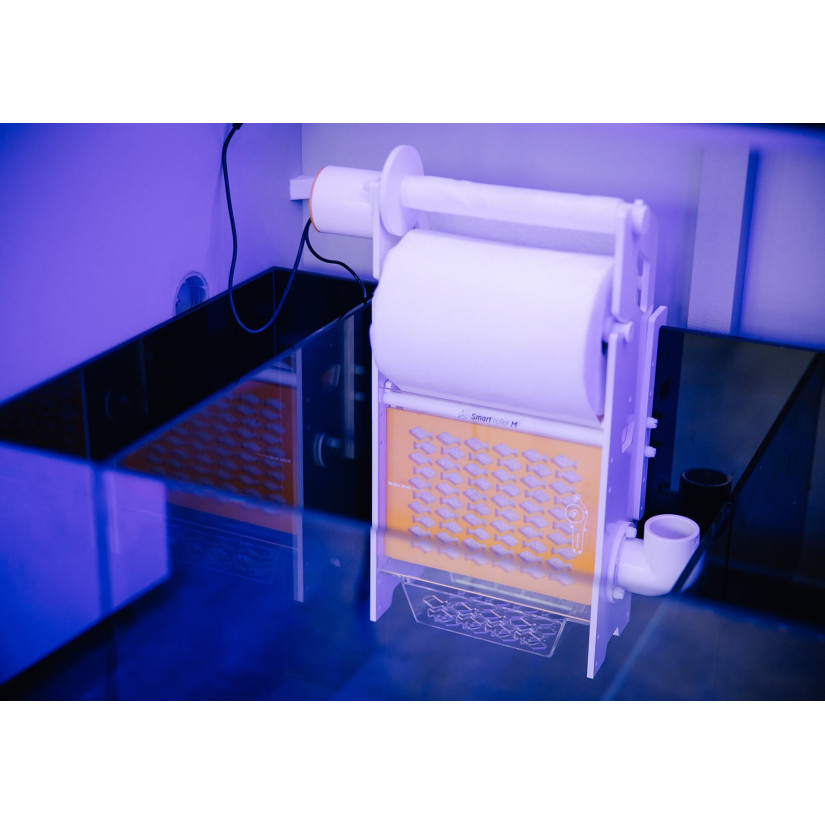 REEF FACTORY - Roller Smart M - Connected roller filter