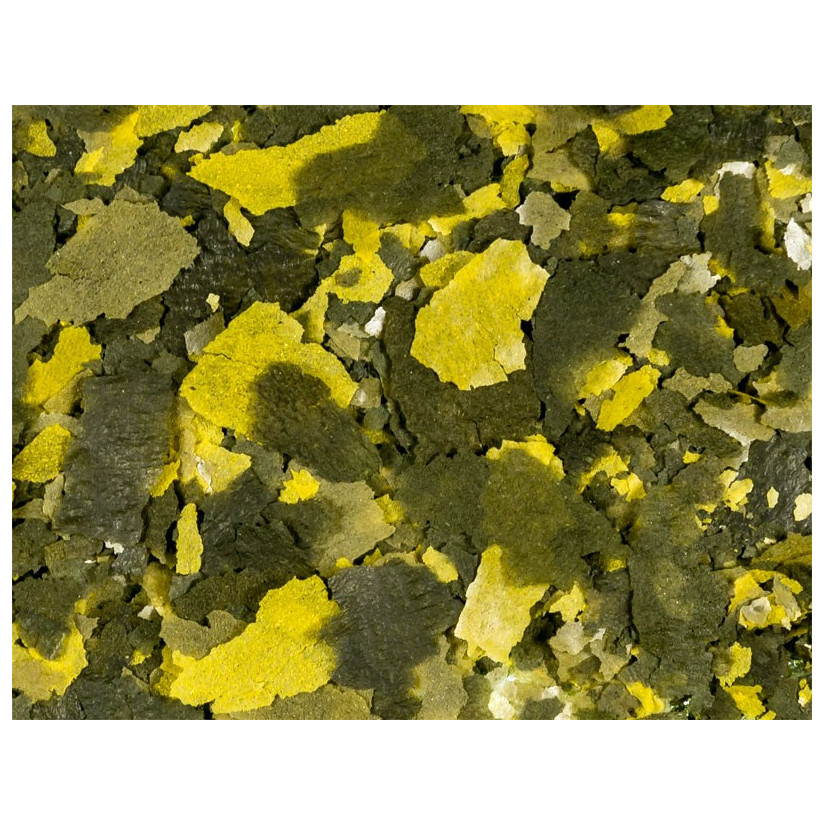 Zoanthus.fr - Herbal flakes - 1l - Premium flakes for herbivorous fish