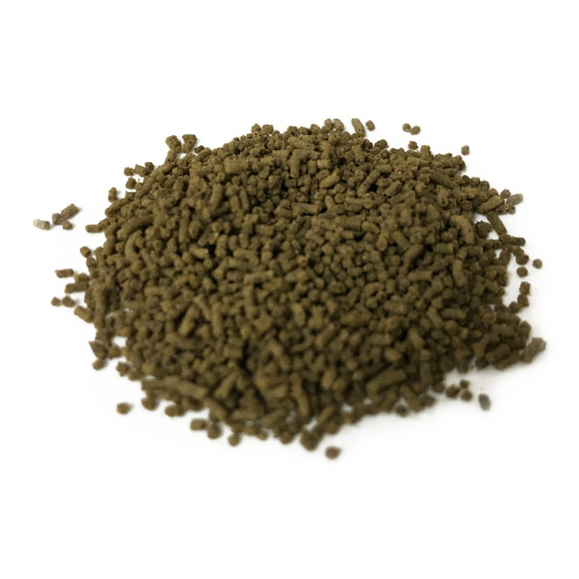 VITALIS - Algae Pellets 1mm - 260g - Food for herbivorous marine fish