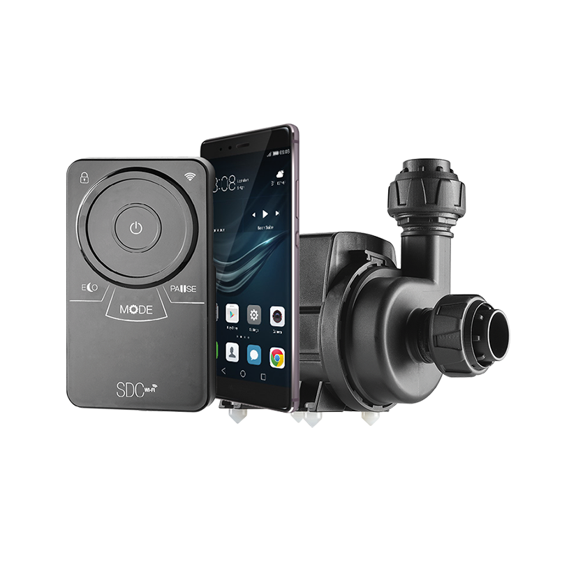 SICCE - Syncra SDC 6.0 - Connected water pump 5500 l/h