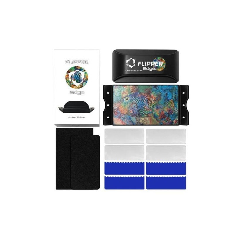 FLIPPER - Edge standard Limited Edition - 12 mm - Magnetic 2 in 1 ...