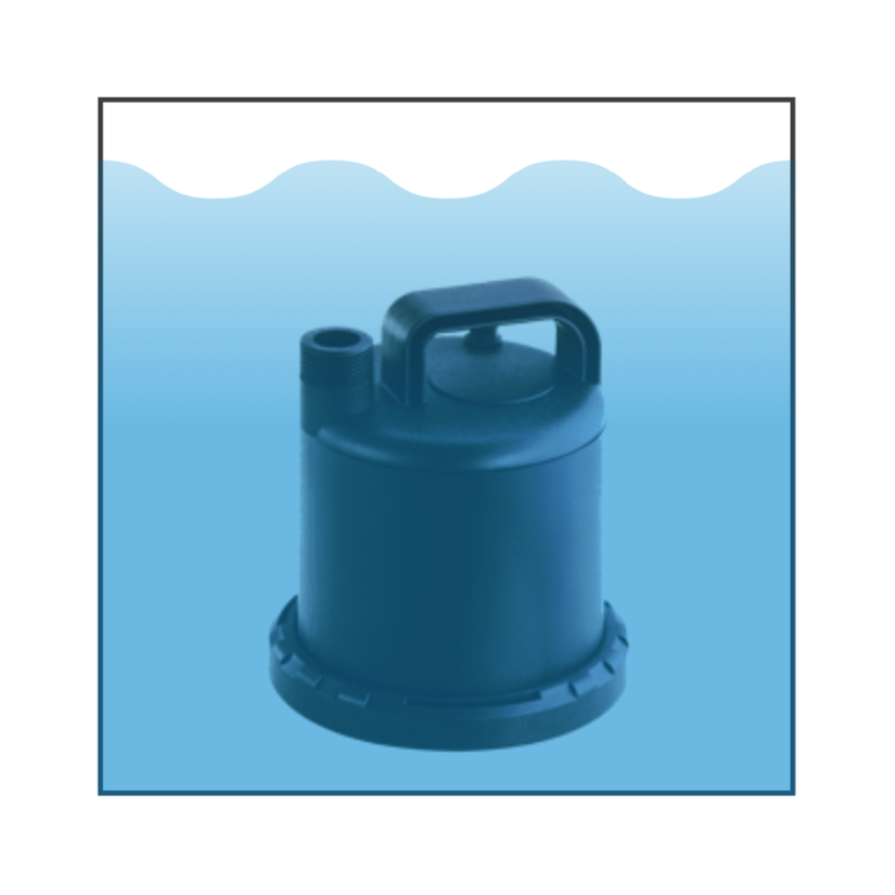 SICCE - Syncra SILENT 0.5 - Water pump 700 l/h