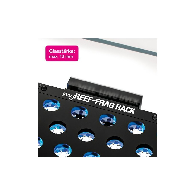 ARKA - MyReef® Frag Rack - 32 trous - Support à bouture aimanté