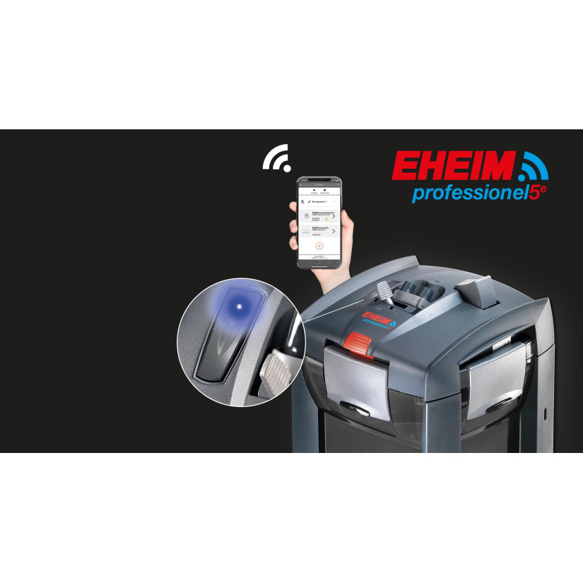 EHEIM - Professional 3e 450 - External filter - Up to 450l