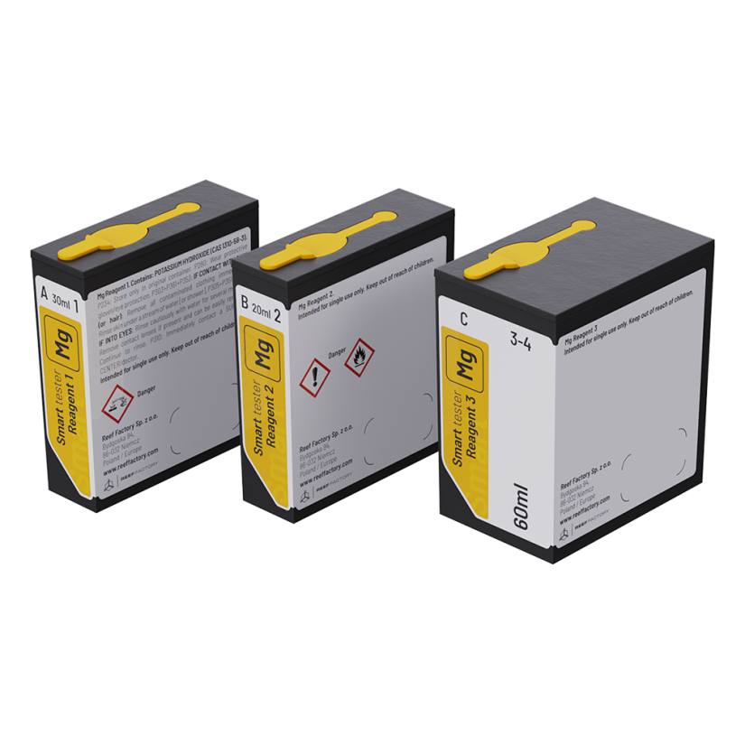 REEF FACTORY - Reef Flare Wire Set - Suspension Wires