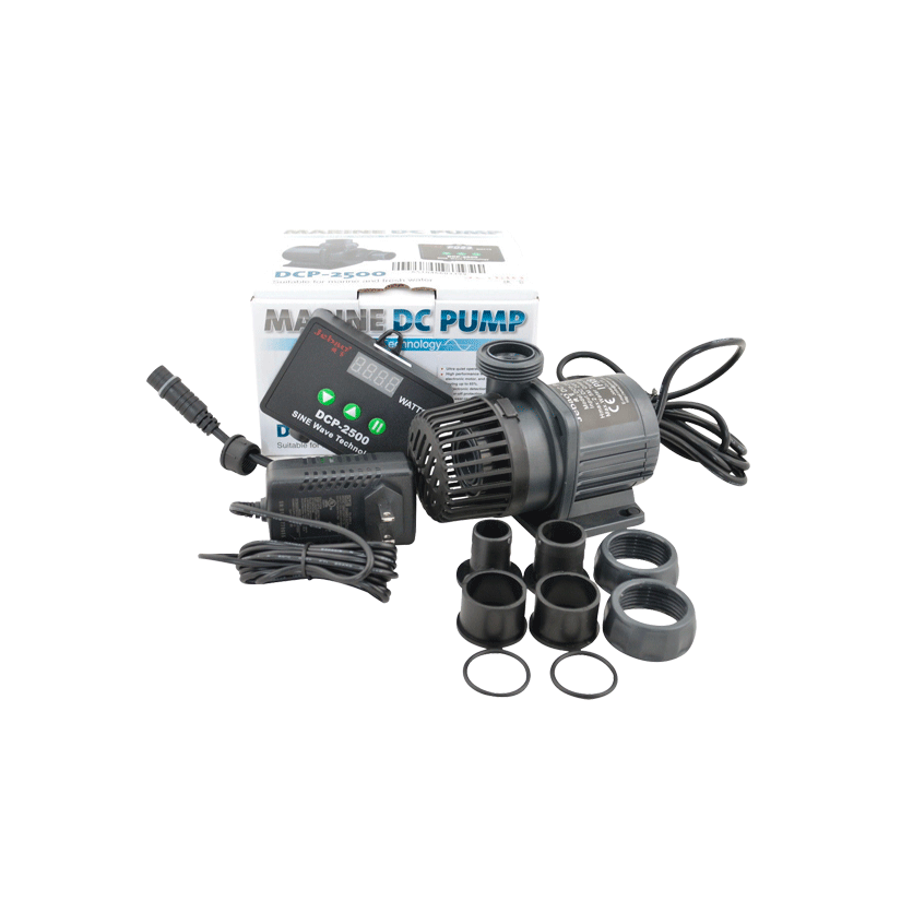 JECOD - DCP 3500 Pump + Controller