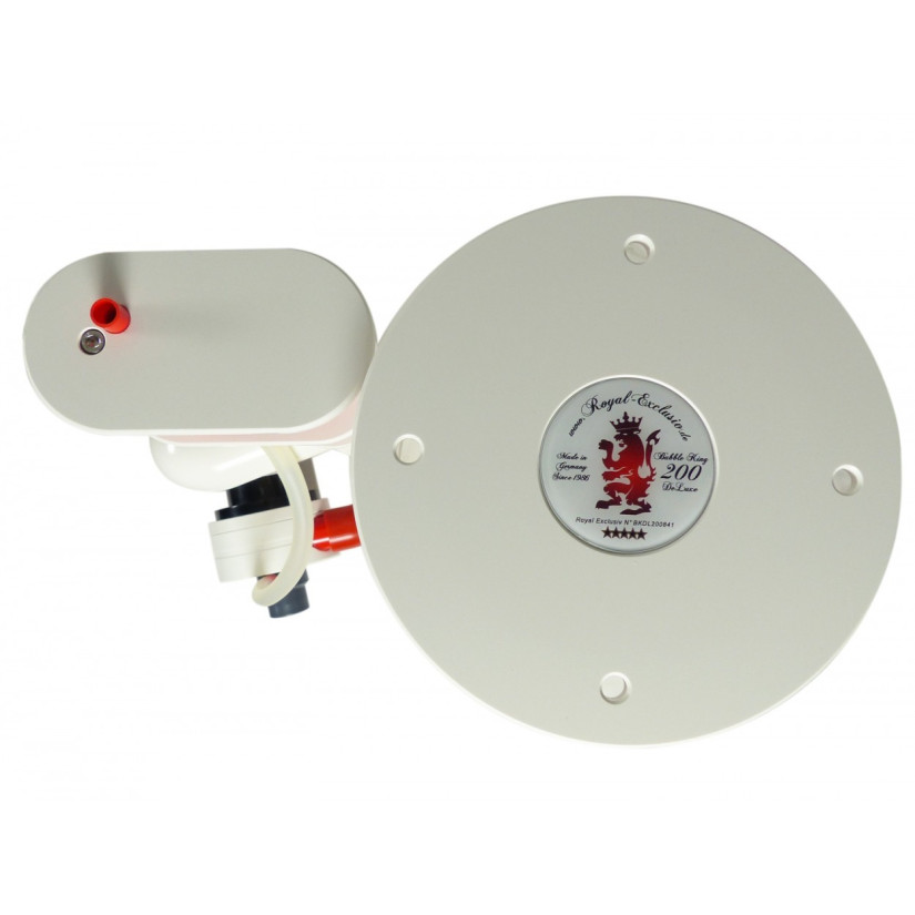 ROYAL EXCLUSIV - Bubble King® DeLuxe 200 internal + BK DC 24V - Skimmer ...