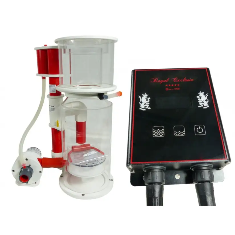 ROYAL EXCLUSIV - Bubble King® DeLuxe 200 internal + BK DC 24V - Skimmer ...