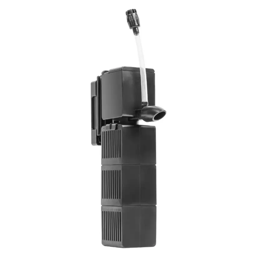 SICCE Shark PRO NANO 320 - Filtre Compact pour Aquariums 75L