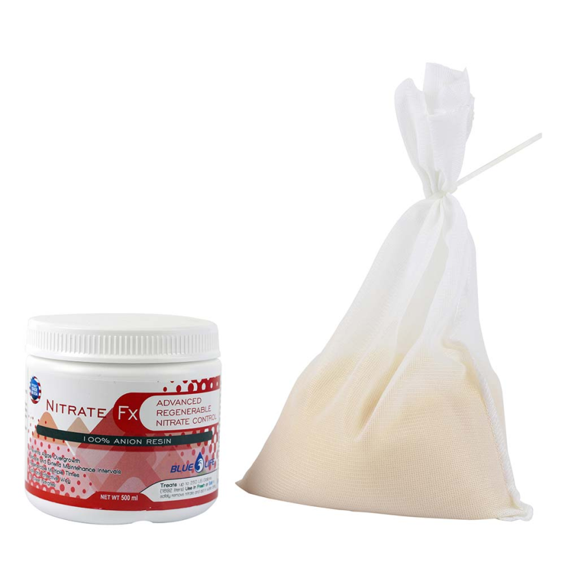 BLUE LIFE USA - Clear FX reef - 450ml - Medios de filtración