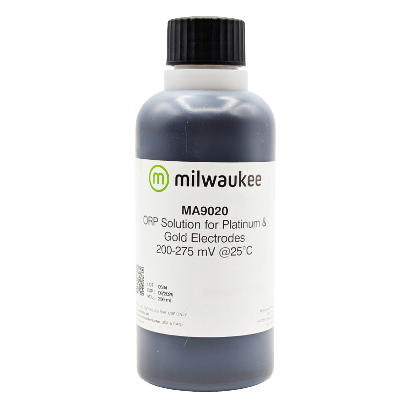 MILWAUKEE - Solution ORP 200-275 mV - 230ml