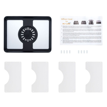 MAXSPECT - Diffuser Hood for Jump MJ-L290