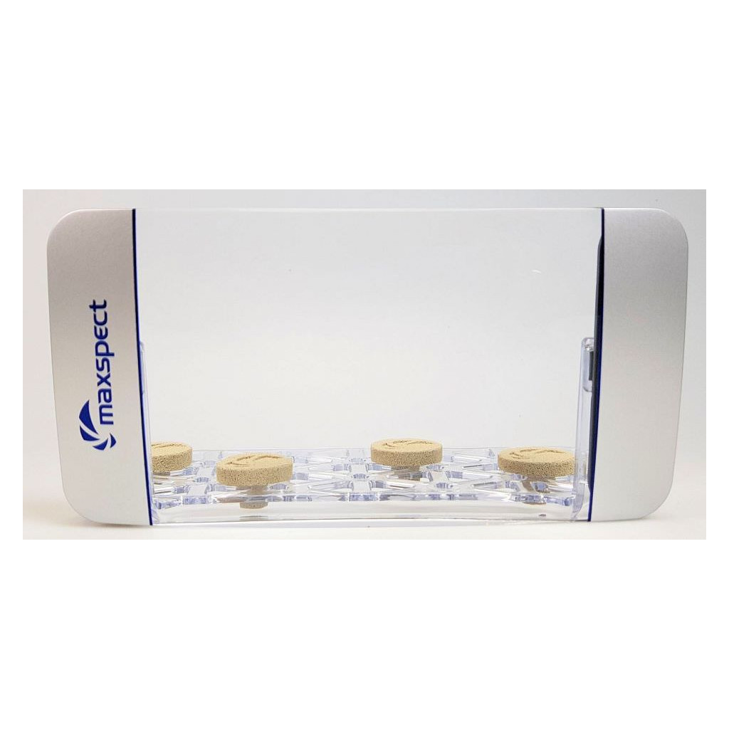 MAXSPECT - Fragnifier - Loupe acrylique avec aimants