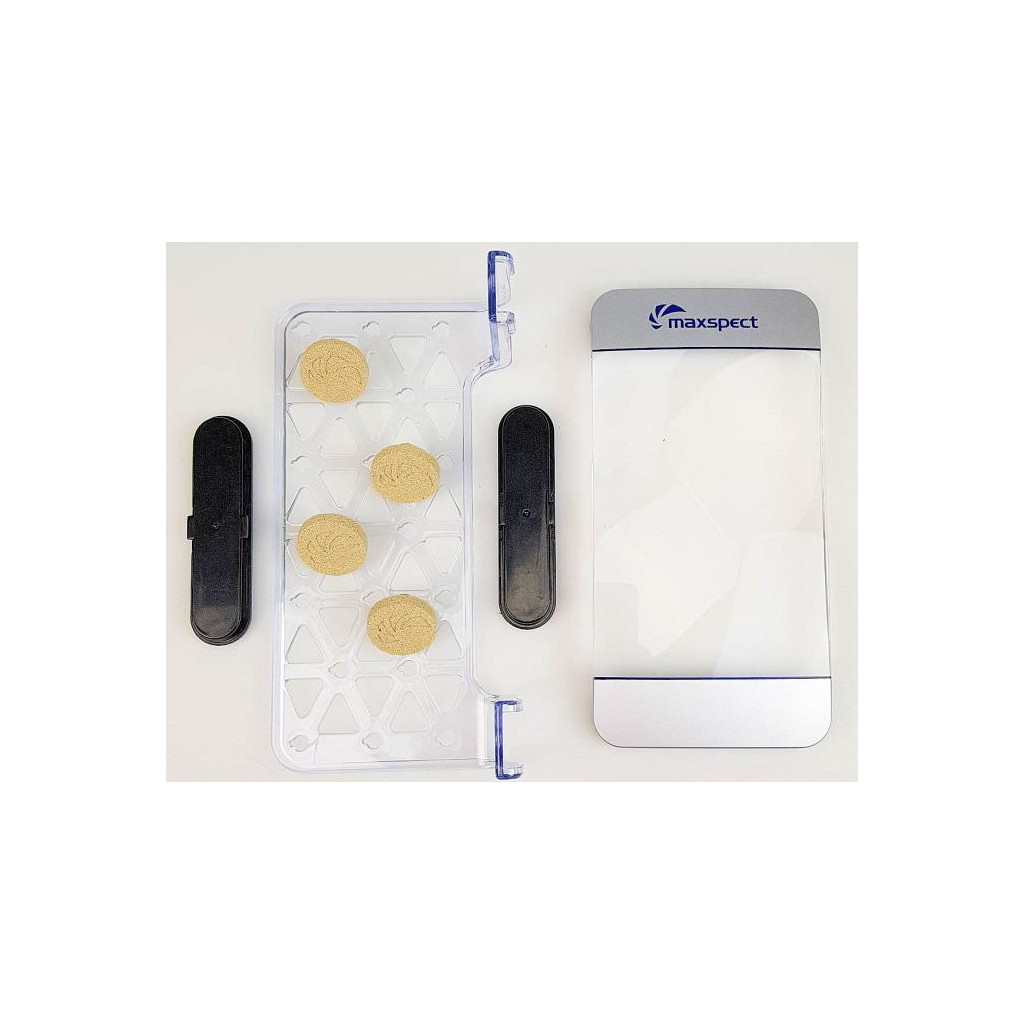 MAXSPECT - Fragnifier - Acrylic Magnifier with Magnets