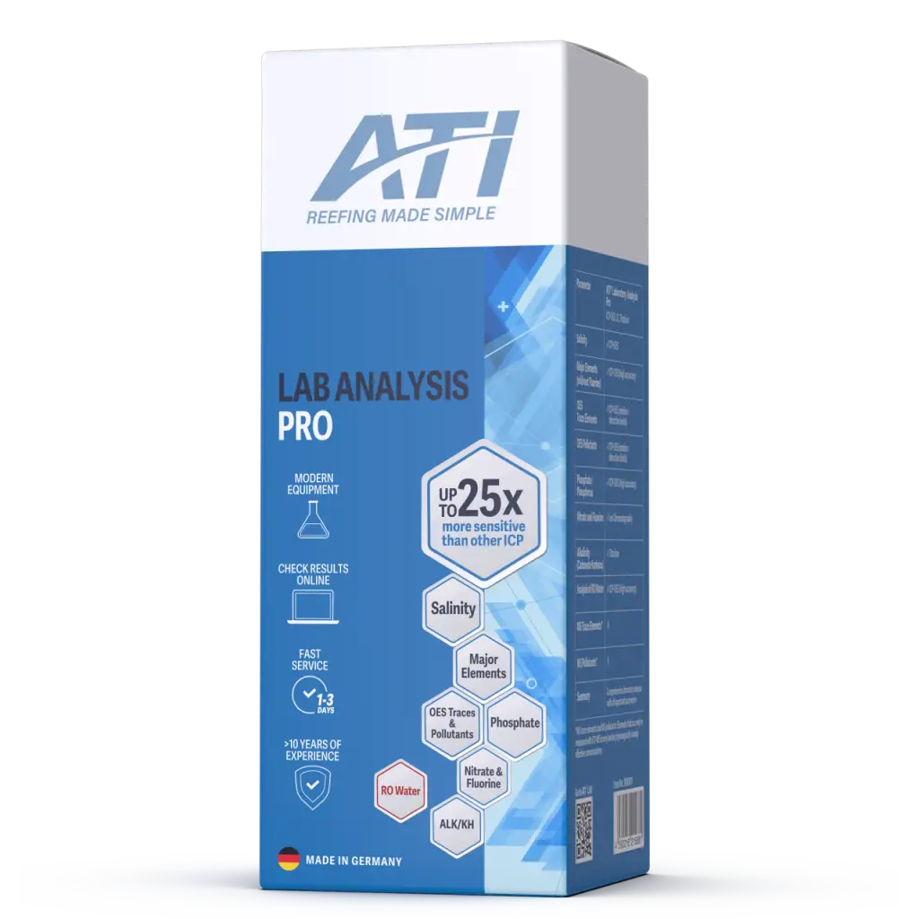 ATI Labs - Analisi dell'acqua ICP-OES