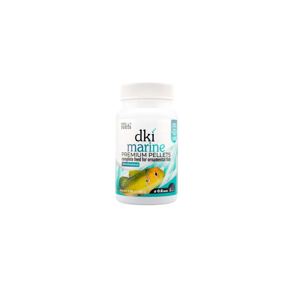 Easy Reefs DKI Marine 0.6 mm 150 g – Marine fish food