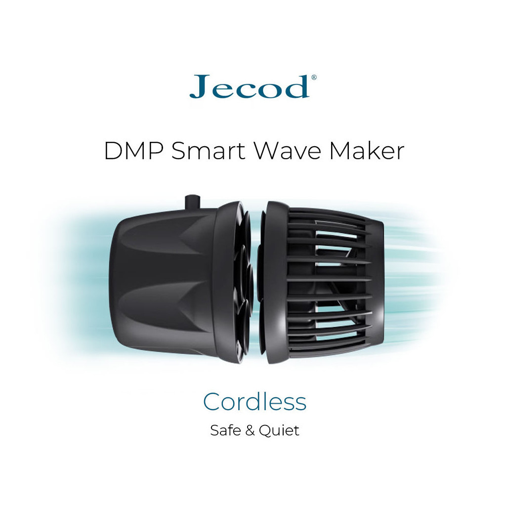 JECOD DMP-5 Bluetooth Circulation Pump with External Motor