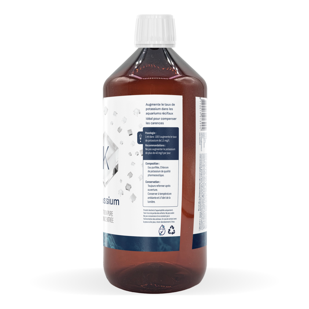 Potassium 1000 ml Aquarium Marin – Zoanthus Lab