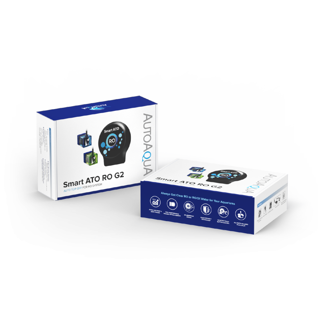 Sistema de ósmosis inversa de llenado automático Auto Aqua Smart ATO RO G2