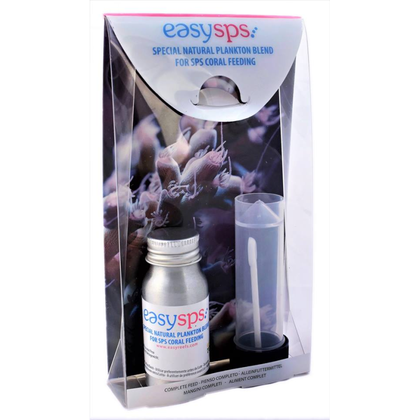 Easy Reefs - Easy SPS 20g - Cibo in polvere per coralli SPS